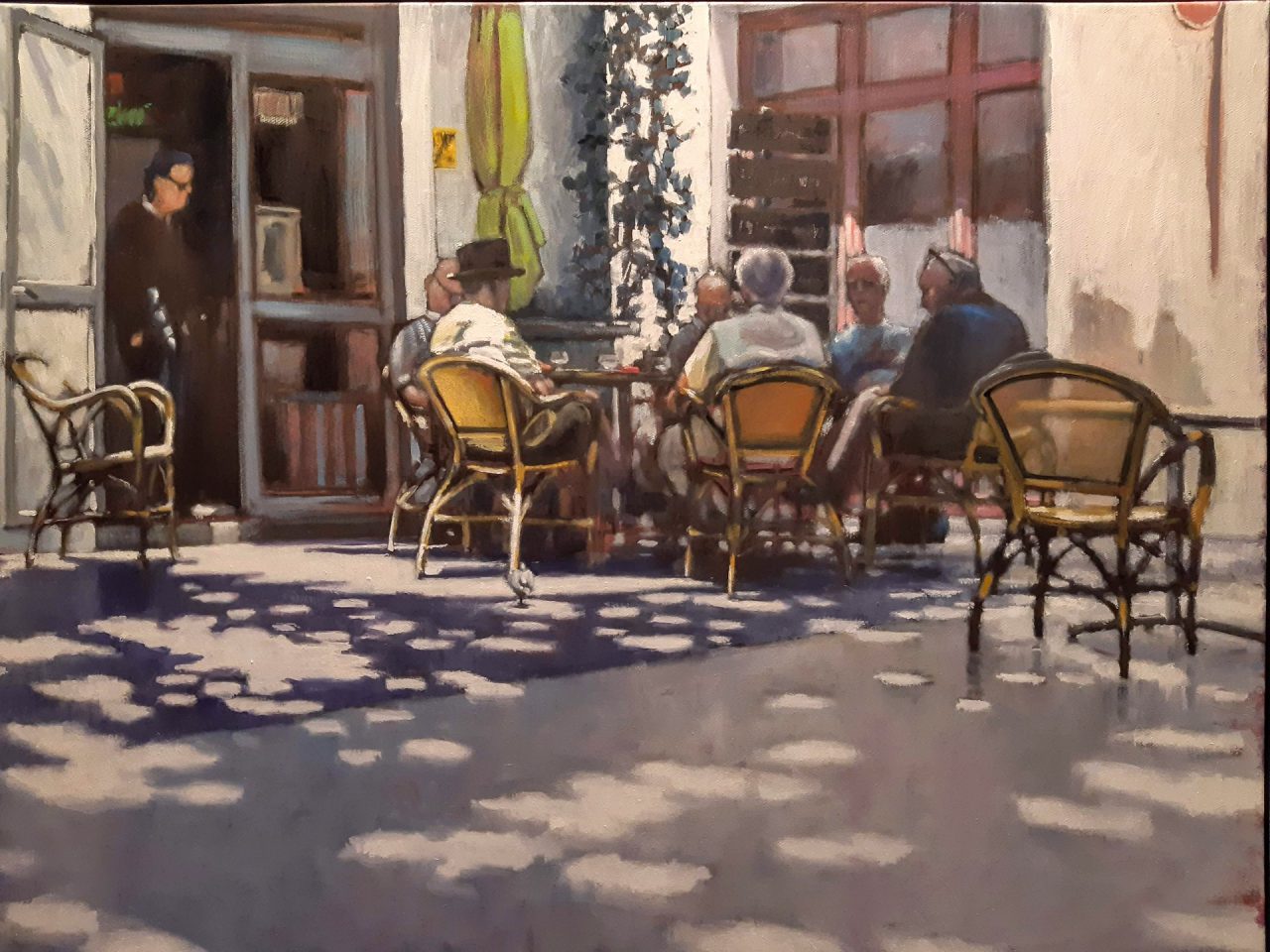 Schilderijen | Jasper van Deutekom