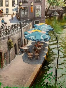 Schilderijen | Jasper van Deutekom