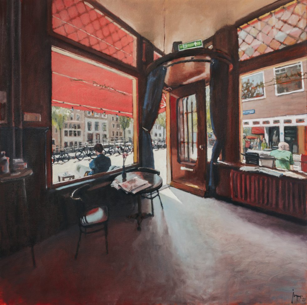 Schilderijen | Jasper van Deutekom