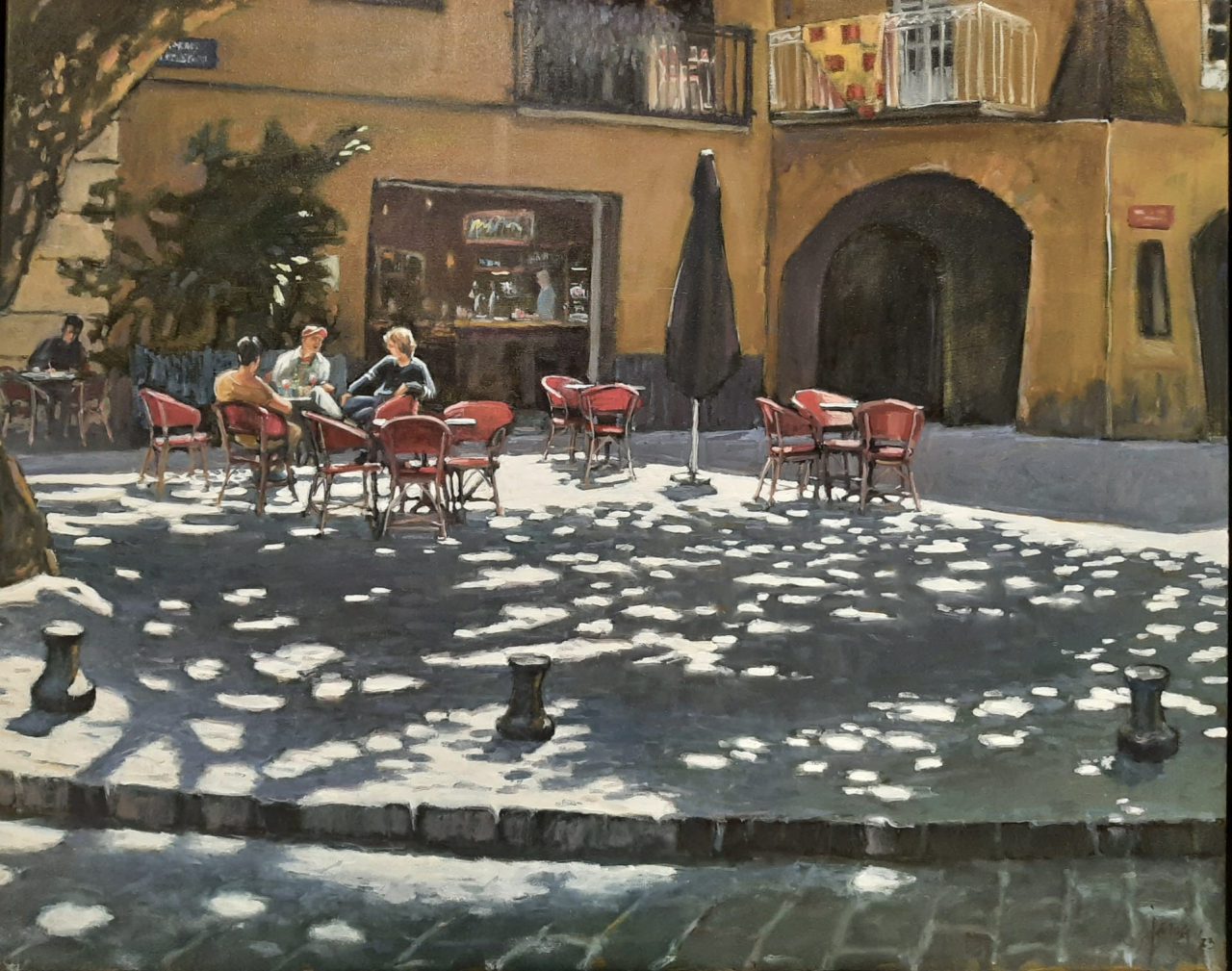 Schilderijen | Jasper van Deutekom