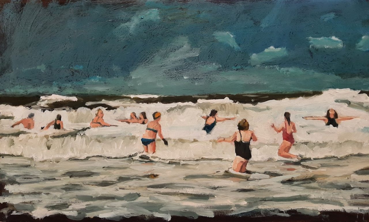 Schilderijen | Jasper van Deutekom